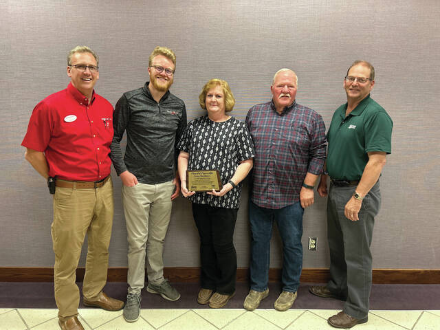 Latest Unsung Hero announced: It’s Alvina Ebensteiner | Devil's Lake ...