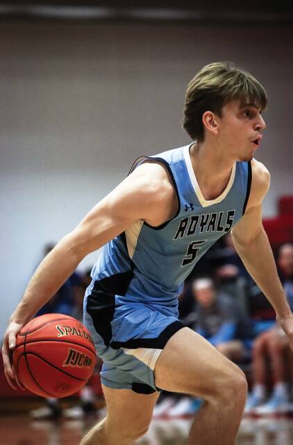 Lake Region State College men’s basketball falls 87-53 to first-place ...