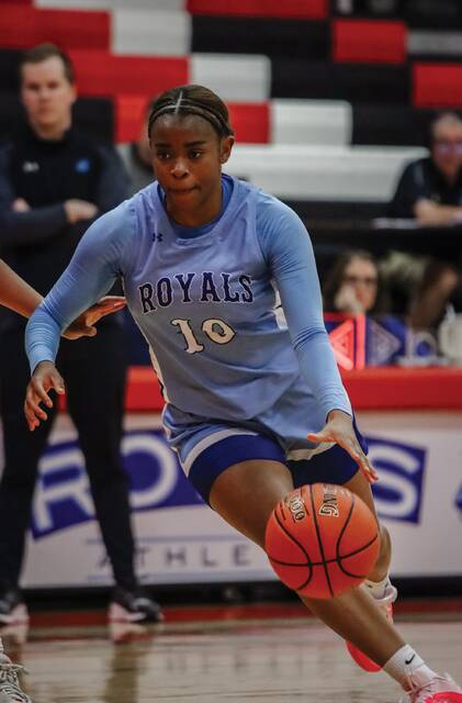 Lake Region State College women’s basketball comes back in fourth ...