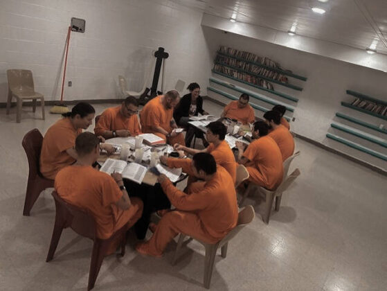 Evolution Counseling helps inmates with mental health and substance ...