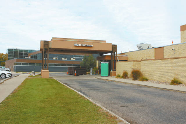 Phase One of Devils Lake Hospital’s Renovations Near Completion – Devil ...