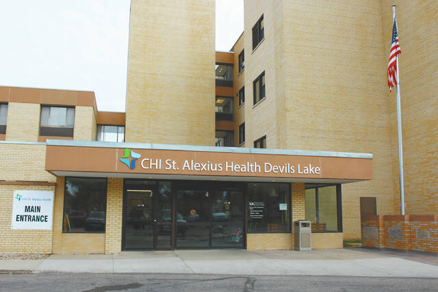 Phase One of Devils Lake Hospital’s Renovations Near Completion – Devil ...