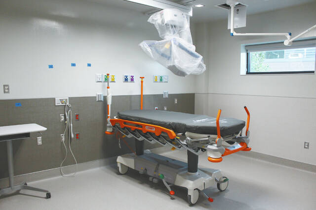 Phase One of Devils Lake Hospital’s Renovations Near Completion – Devil ...