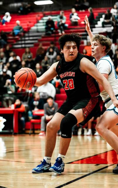 New Rockford-Sheyenne places second in region tournament, Warwick ...