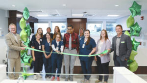 Ribbon Cutting at Devils Lake Altru Clinic Highlights Dialysis Unit ...