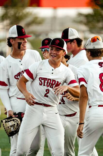 Mason Palmer leads Storm to clinch state appearance with 1-0 win over ...