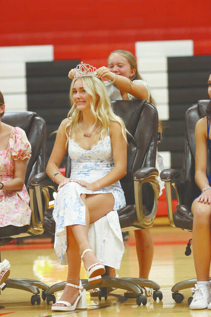 Coronation of King Max and Queen Halle 2025 – Devil's Lake Daily Journal