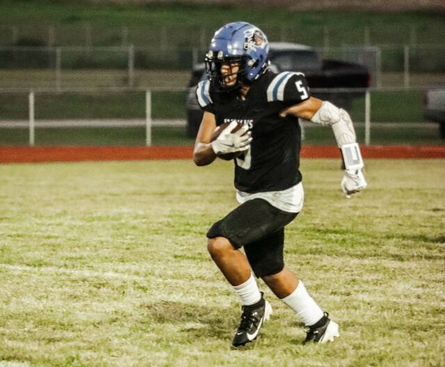 Three takeaways from Four Winds football’s victory over Nelson County ...