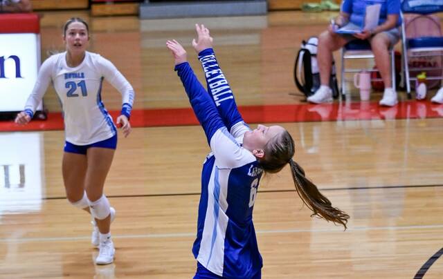 Three Royals named to All-Region volleyball team | Devil's Lake Daily ...