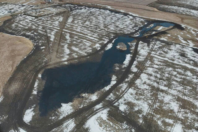 Preliminary findings show a fatigue crack caused a Keystone Pipeline ...