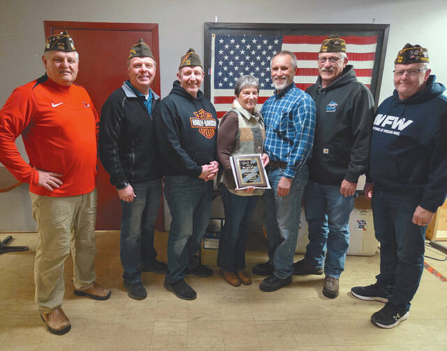 Donation benefits ND Honor Flight | Devil's Lake Daily Journal