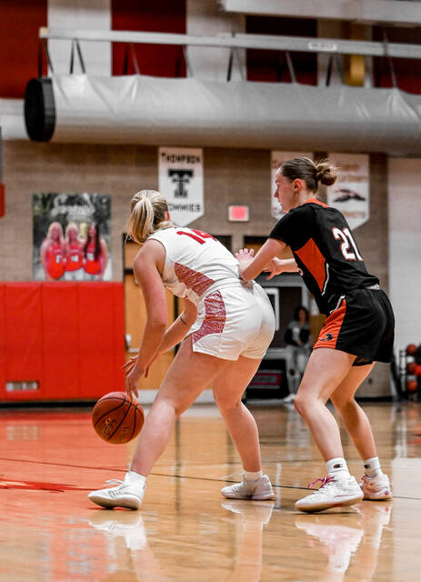 Devils Lake girls’ basketball beats Rugby to even up early-season ...