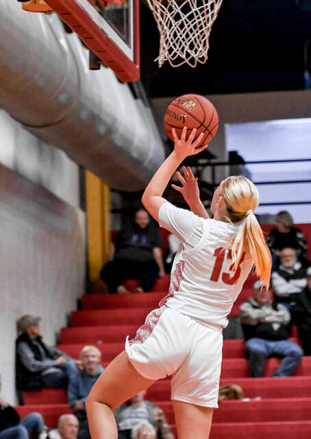 Devils Lake girls’ basketball beats Rugby to even up early-season ...
