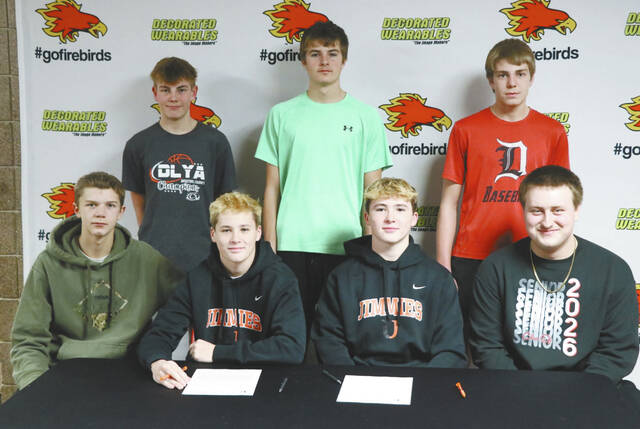 Twins Mason, Max Palmer commit to Jamestown baseball on the same day ...