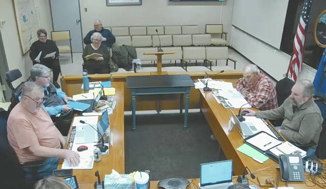 Ramsey County Meeting recap from Dec. 16 | Devil's Lake Daily Journal