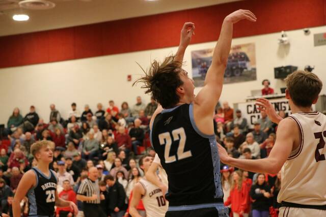 New Rockford-Sheyenne beats Carrington in boys’ basketball for the ...
