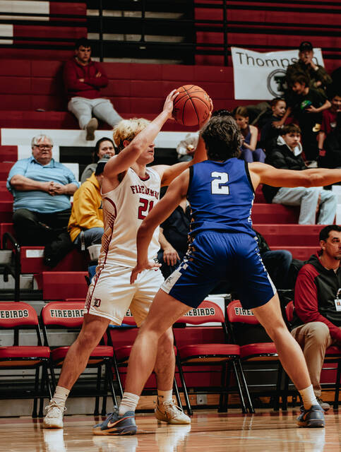 After 16 lead changes, Devils Lake drops latest battle with Kindred ...