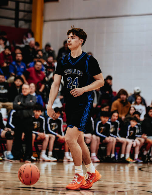 Marial Deng completes comeback as No. 1 Four Winds/Minnewaukan stuns No ...