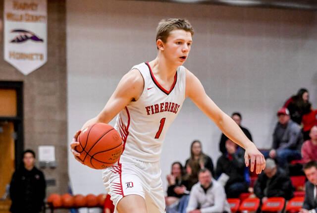 Devils Lake dominates early, cruises over Dunseith to ease rough patch ...