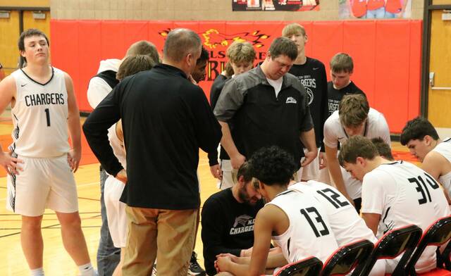 Lake Region sports roundup: Jan. 23-26 | Devil's Lake Daily Journal