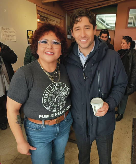 Spirit Lake Tribe provides IDs for members in Twin Cities during ...