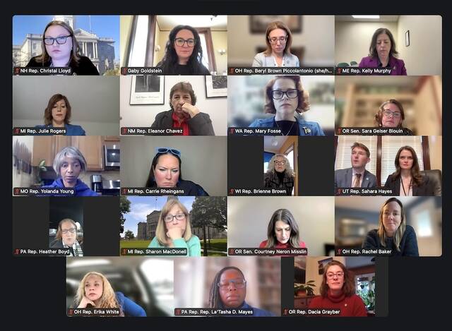 ND lawmakers join Day of Solidarity at MN State Capitol | Devil's Lake ...