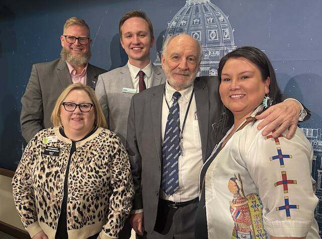 ND lawmakers join Day of Solidarity at MN State Capitol | Devil's Lake ...