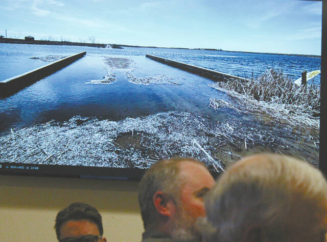 Recap of the April 21 Ramsey County Meeting – Devil's Lake Daily Journal