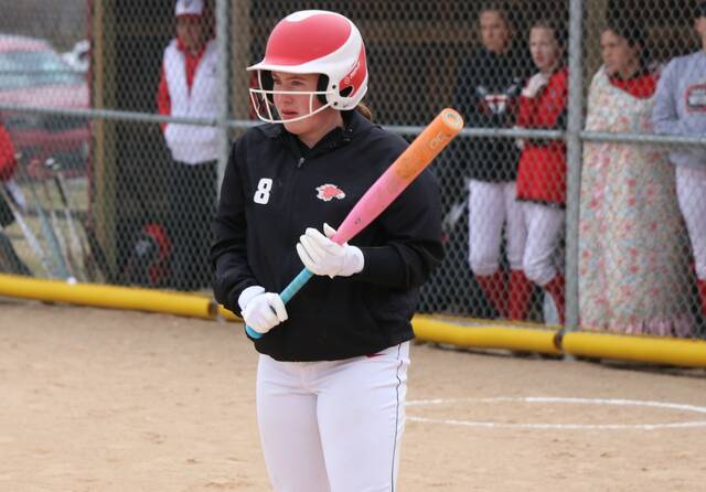 Lake Region sports roundup: April 24-27 – Devil's Lake Daily Journal