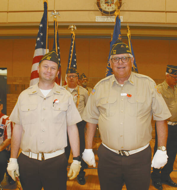 Devils Lake Community Remembers, Honors the Fallen – Devil's Lake Daily ...
