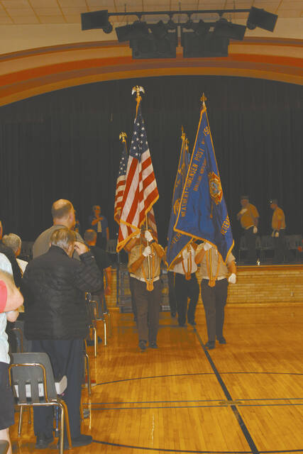 Devils Lake Community Remembers, Honors the Fallen – Devil's Lake Daily ...