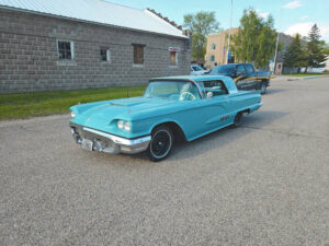 The Bjorlie’s Thunderbird – Devil's Lake Daily Journal