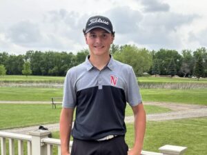 North Star’s Myles Jorde, Devils Lake’s Braxton Boline highlight local ...