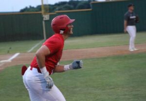 Ben Larson homers moments after Renner rain delay to spark Storm ...