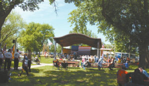 Devils Lake Community Celebrates Flag Day 2026 in Roosevelt Park ...